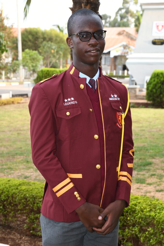 Captain’s Corner_2023 – Kapsabet High